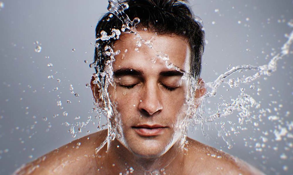 Men's Top Skincare Tips For 2019: How A Manly Man Treats His Face And ...