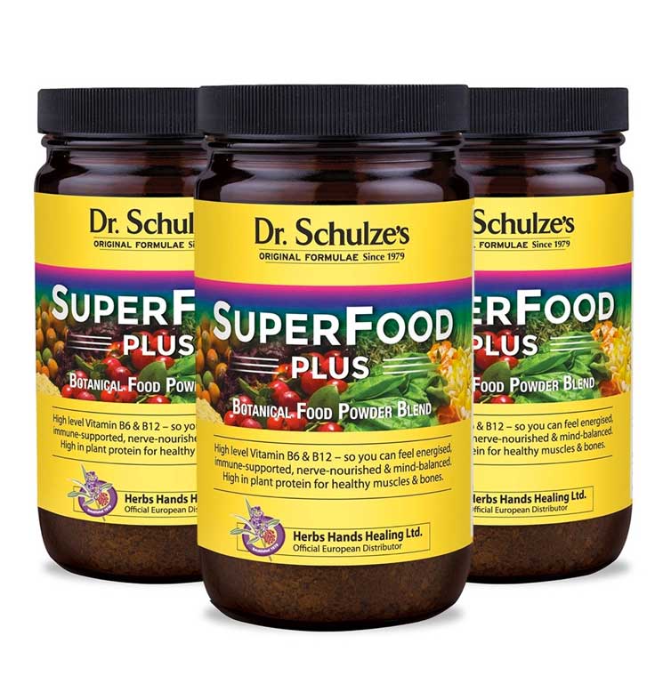 Best Superfood Supplements of 2019