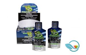 Frog Fuel: Liquid Protein Shots and Ultra Powerful Energized Supplements?