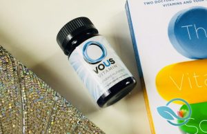 Vous Vitamins: Custom Nutrition Survey and Personalized MultiVitamin