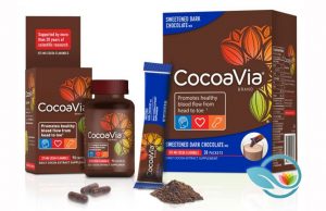 CocoaVia: Cocoa Flavanol Extract Supplement for Heart and Brain Health?