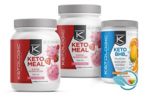 KetoLogic: Keto Diet Challenge with KetoMeal and BHB Exogenous Ketones