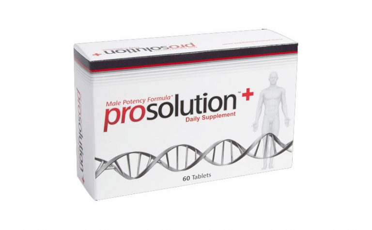 ProSolution Plus Review: 2020 Male Potency Formula Research