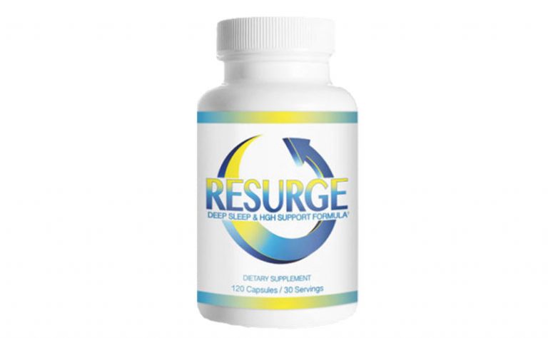 Resurge Supplement Review: New Deep Sleep Formula for Weight Loss?