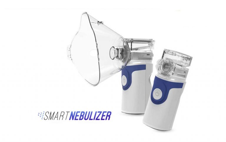 Smart Nebulizer Review: Improve Breathing with Liquid Vapor Mist?