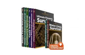 Ultimate Survival Guide Pack: Frank Marshall's Essential Family and ...