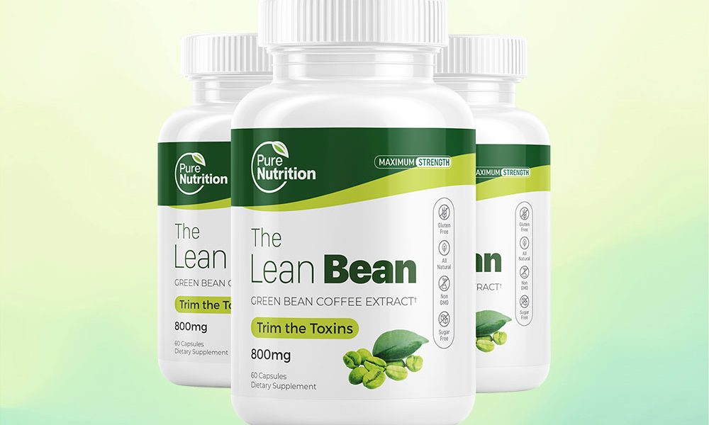 Pure Nutrition The Lean Bean Reviews (2021) - Green Coffee Extract?