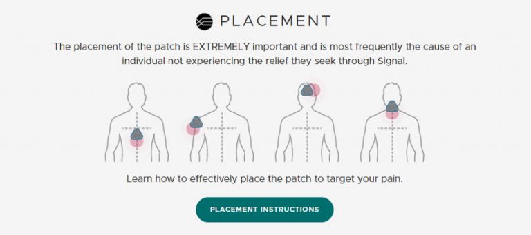 Signal Relief Reviews (2021) - Legit Pain Relief Patches?