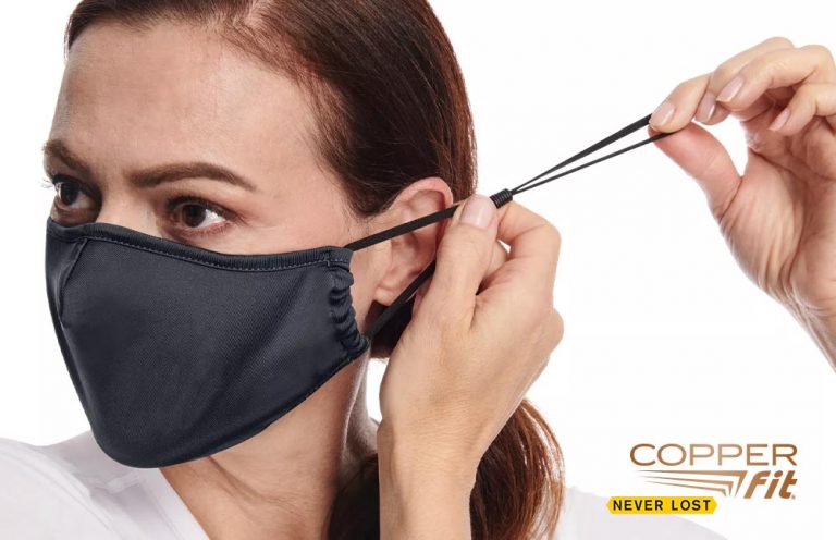 Copper Fit Never Lost Face Mask Reviews (2021) - Worthy Protection?