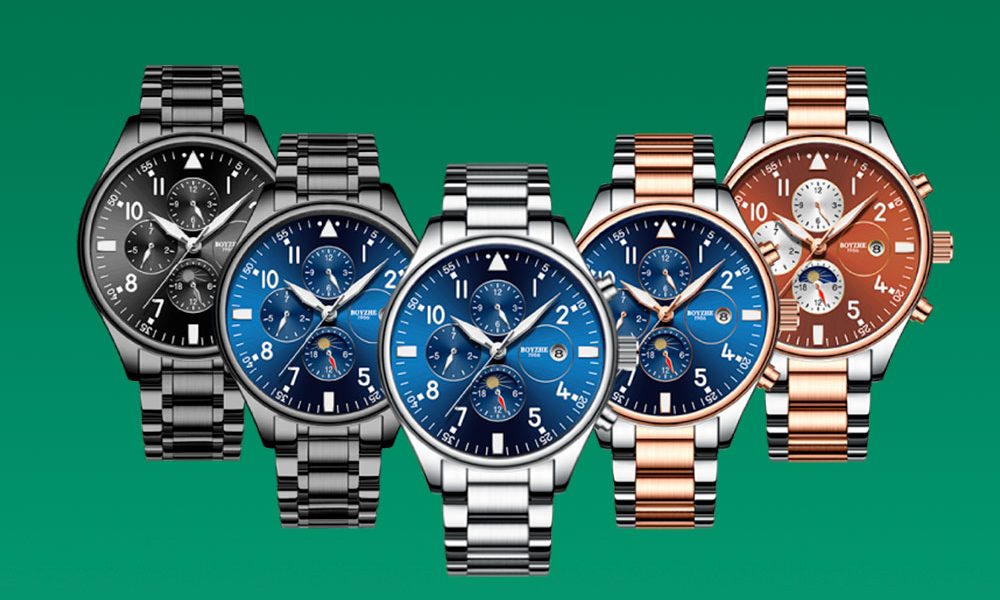 Auto SuperWatch Review (2021): Legit Men's Automatic Watch?