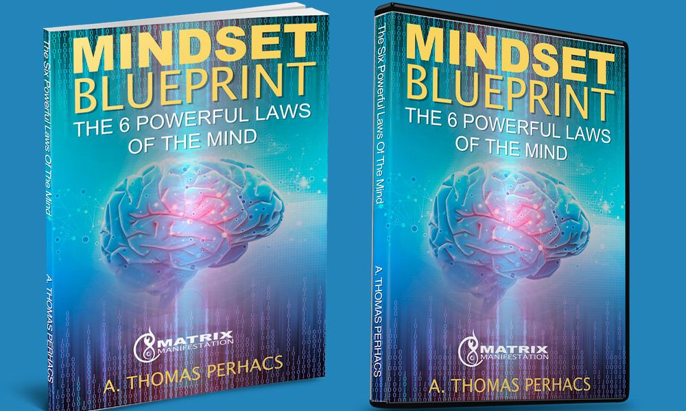 Mindset Blueprint Reviews (2021): Matrix Manifestation Audio Book?