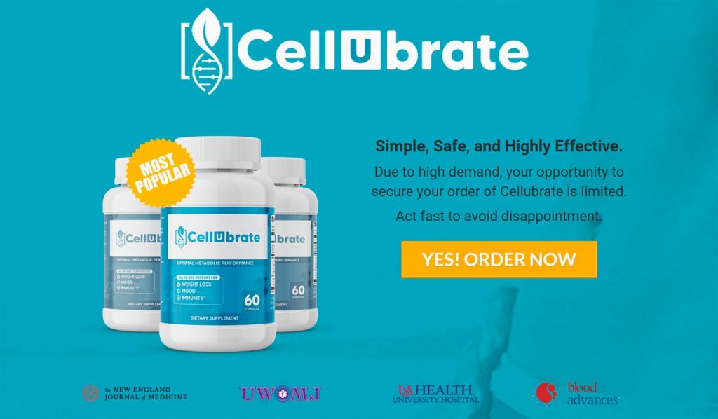 Cellubrate Supplement Review: Metabolism Booster Ingredients