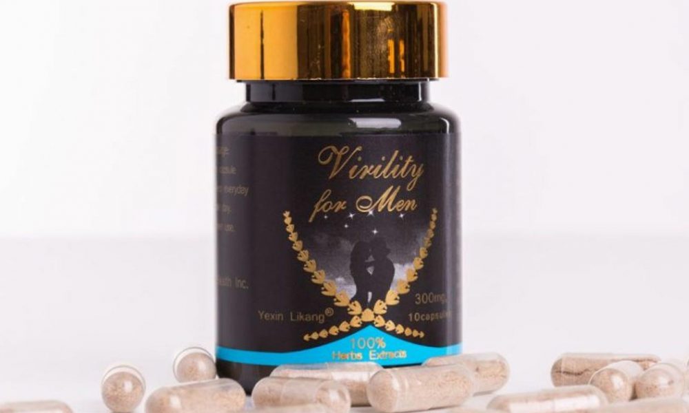 Best Supplement For Men Over 40 Reviews (Virility for Men)