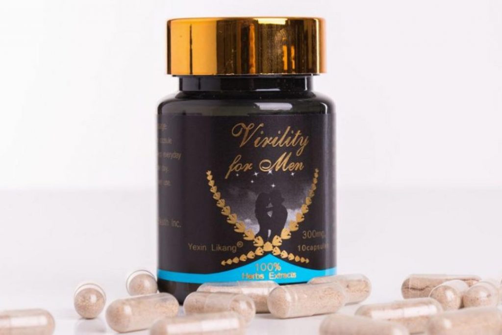 Best Supplement For Men Over 40 Reviews (Virility for Men)